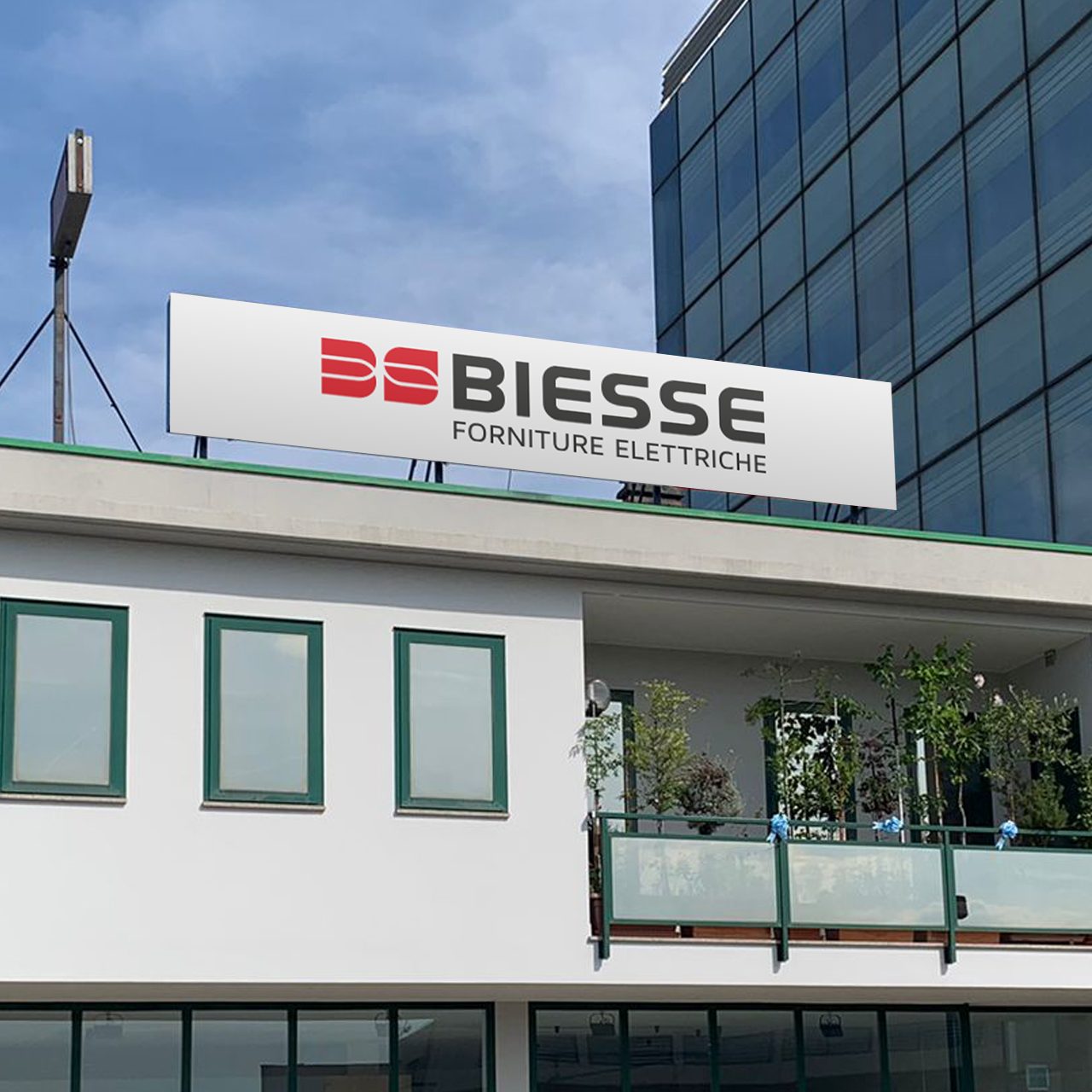 BIESSE opens two new branches in Italy! - BIESSE | Forniture elettriche