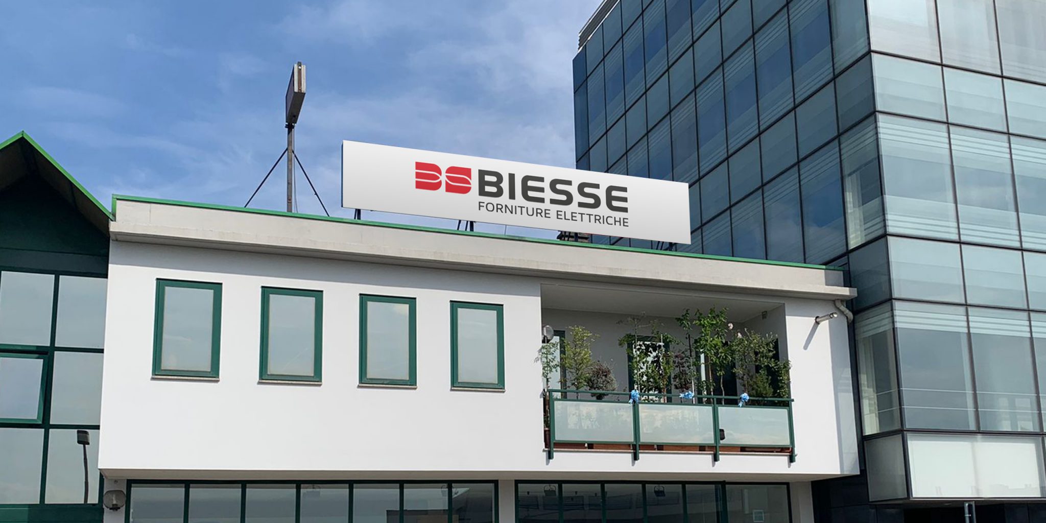 BIESSE apre due nuove sedi in Italia! - BIESSE | Forniture elettriche