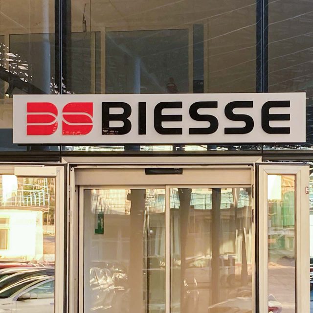 Nuova apertura: BIESSE Reggio Emilia! - BIESSE | Forniture elettriche