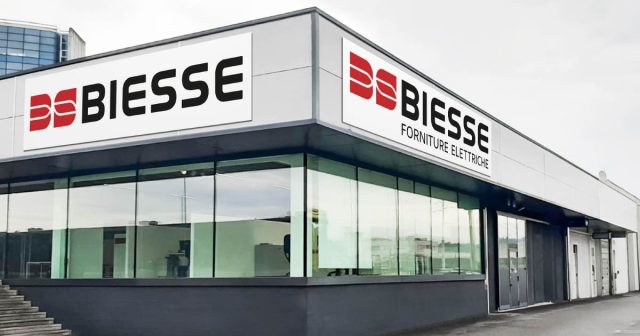 Nuova apertura: BIESSE inaugura il punto vendita di Vicenza!