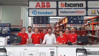 Nuova apertura: BIESSE inaugura il punto vendita di Vicenza!